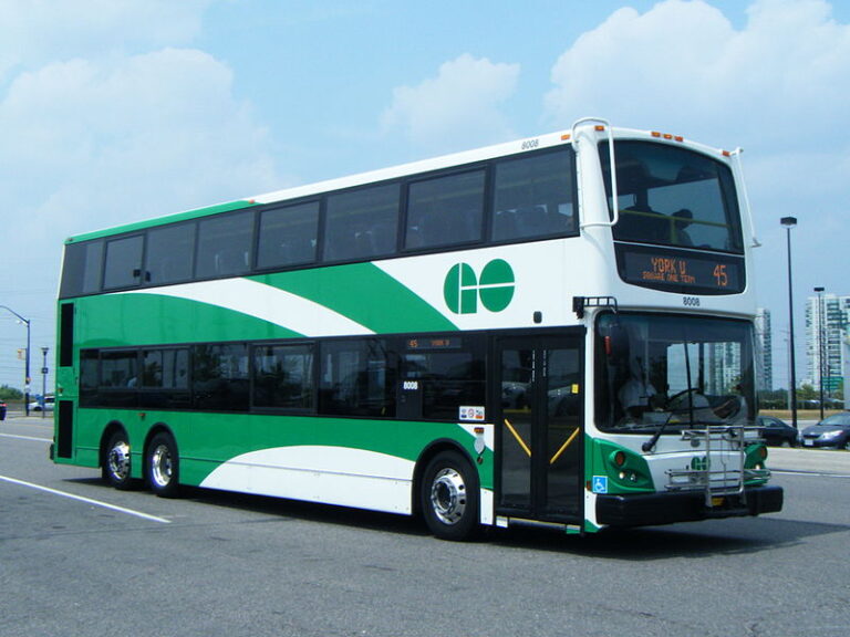 BRIEF: GO Transit to Expand Service to Six Nations – TPR Hamilton ...