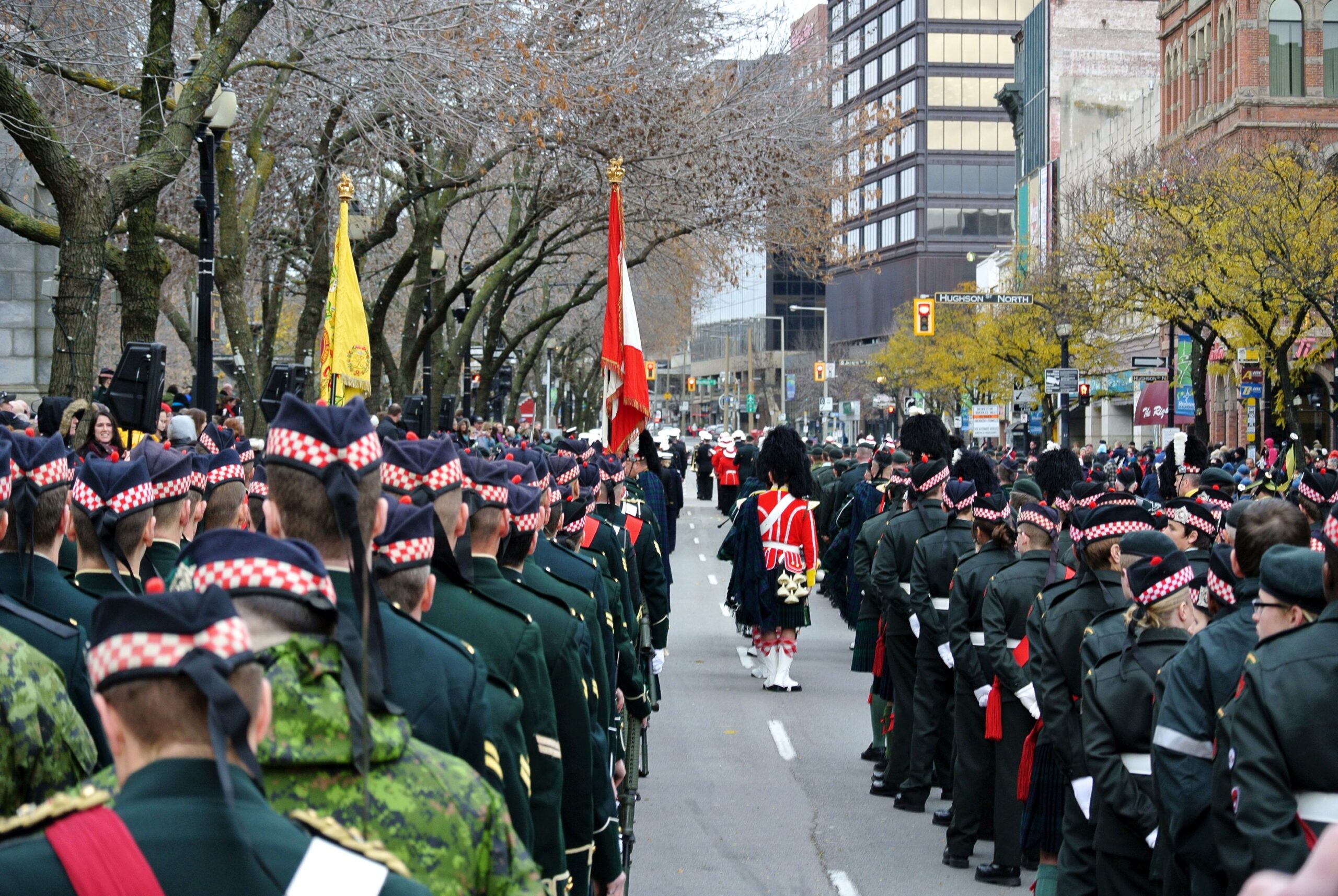 Remembrance Day, Veterans, and Hamilton City Hall – TPR Hamilton ...