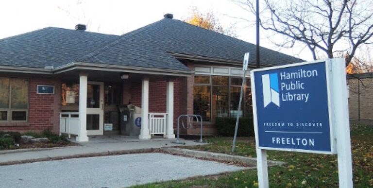 Hamilton Public Library Board Votes to Increase Hours at Barton, Red ...