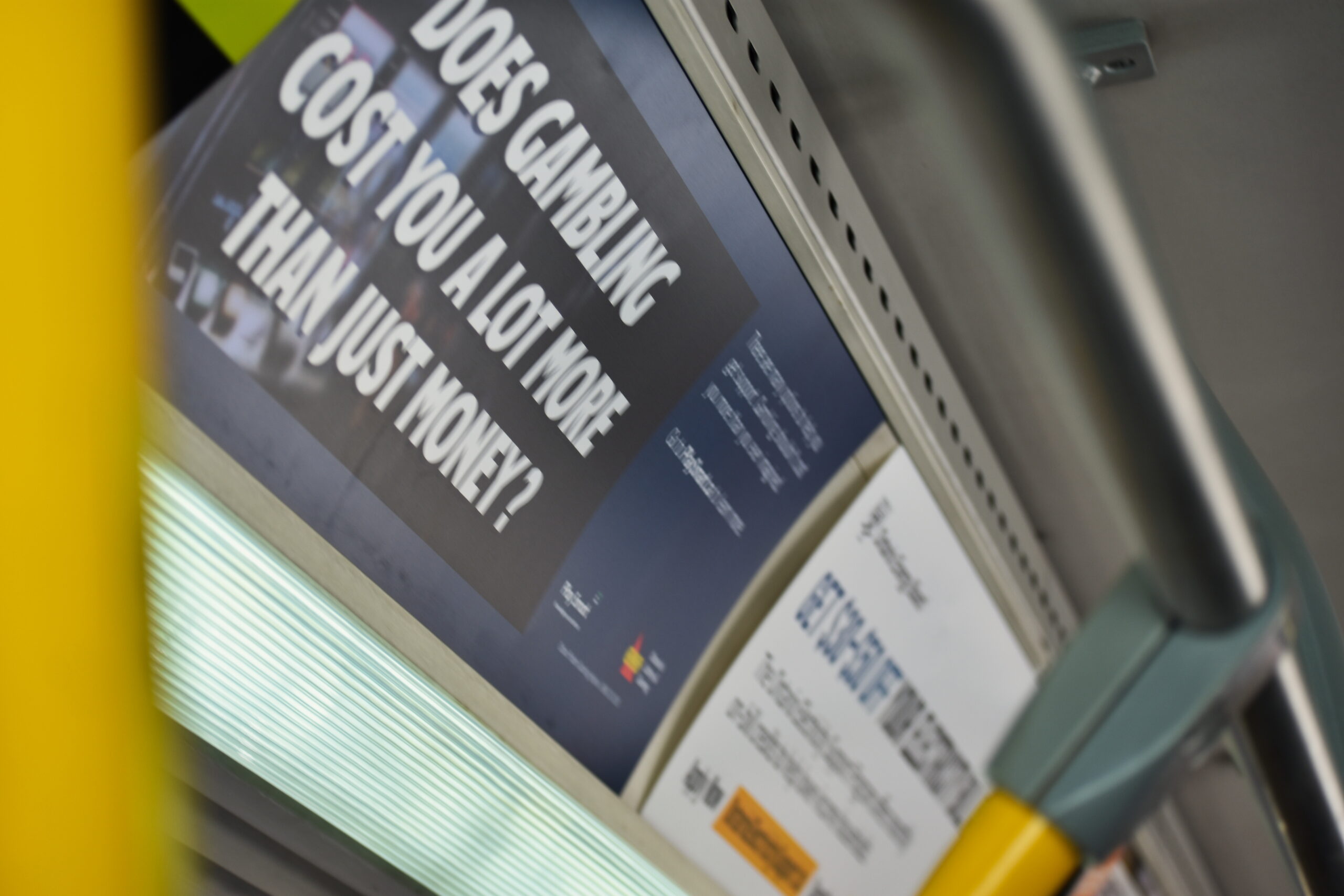 Despite Multi-Million Deficits, HSR Failed to Put Bus Ad Contract to ...