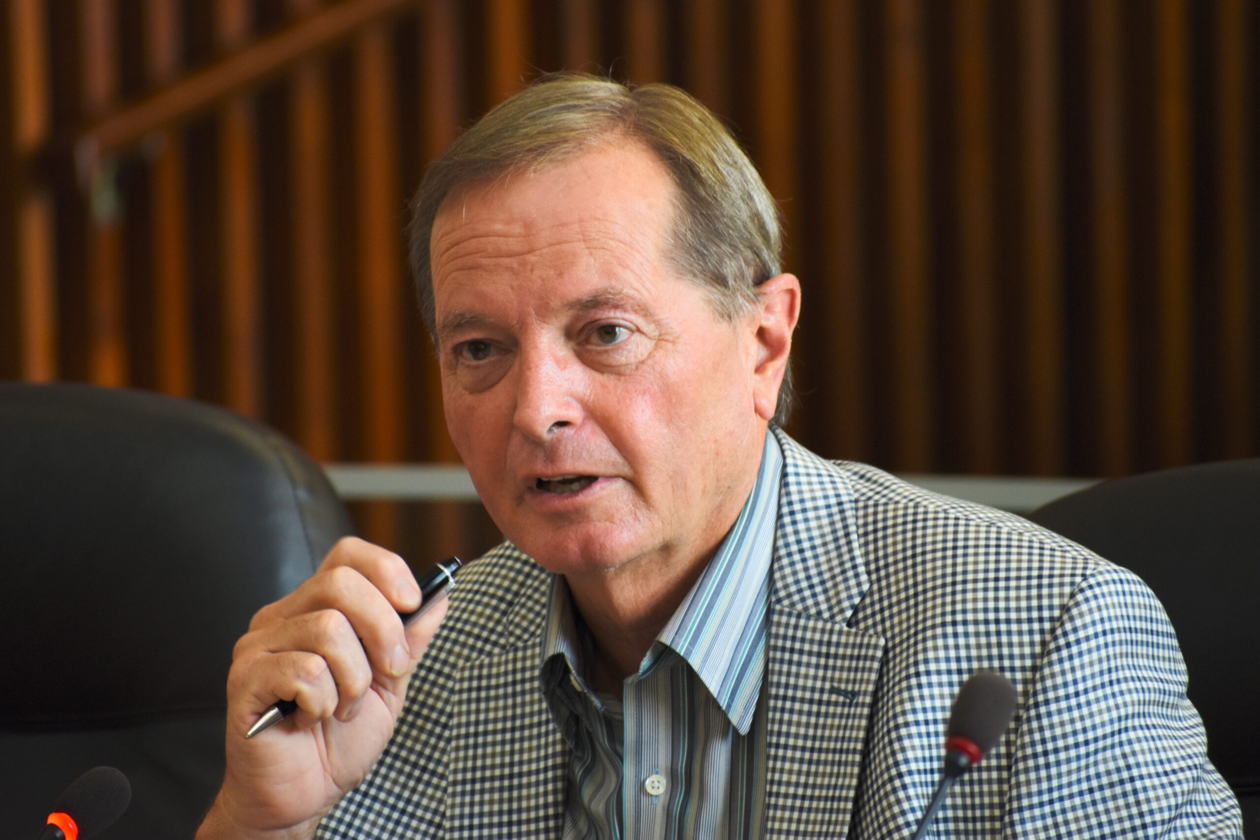 Joey’s Notepad: Lloyd Ferguson and the 2023 Council Calendar – TPR ...