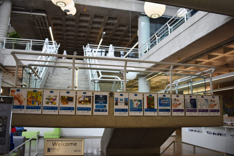 Hamilton Library Updating Booking and Event Policies On Assumption ...