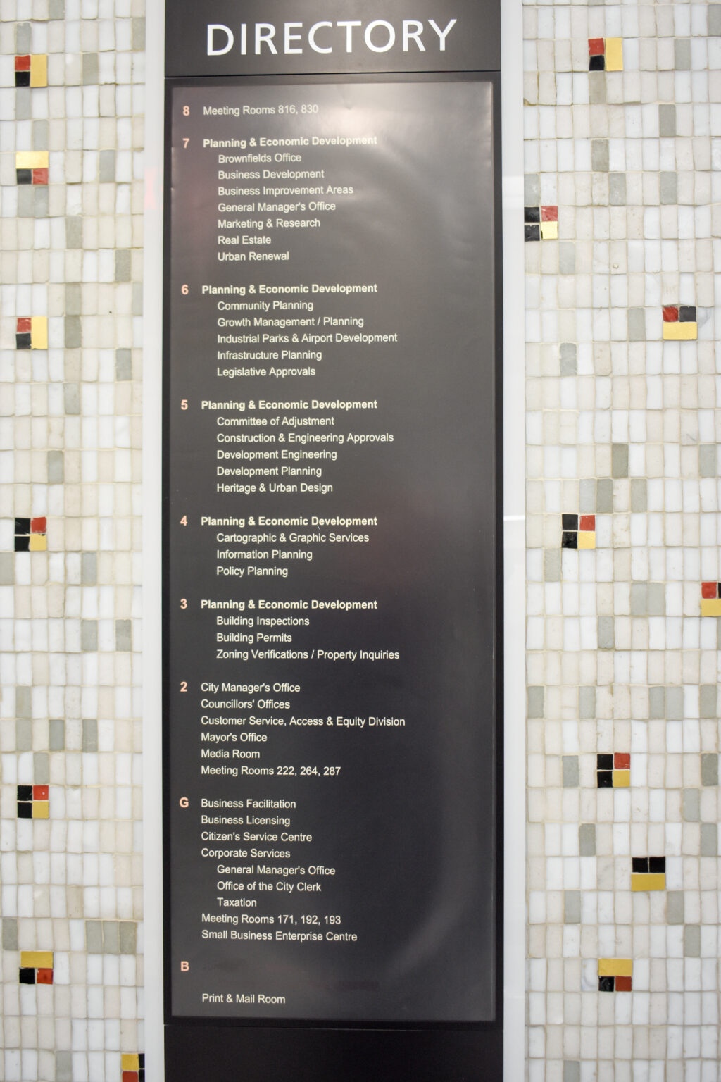 City of Hamilton Makes Significant Changes to Planning Department ...