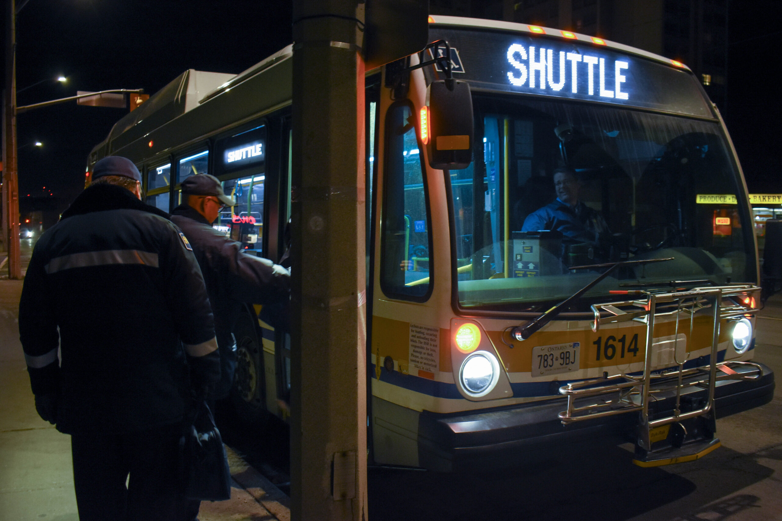 Hamilton HSR Tentative Deal: No Changes to Wages, One-Time Increase to ...