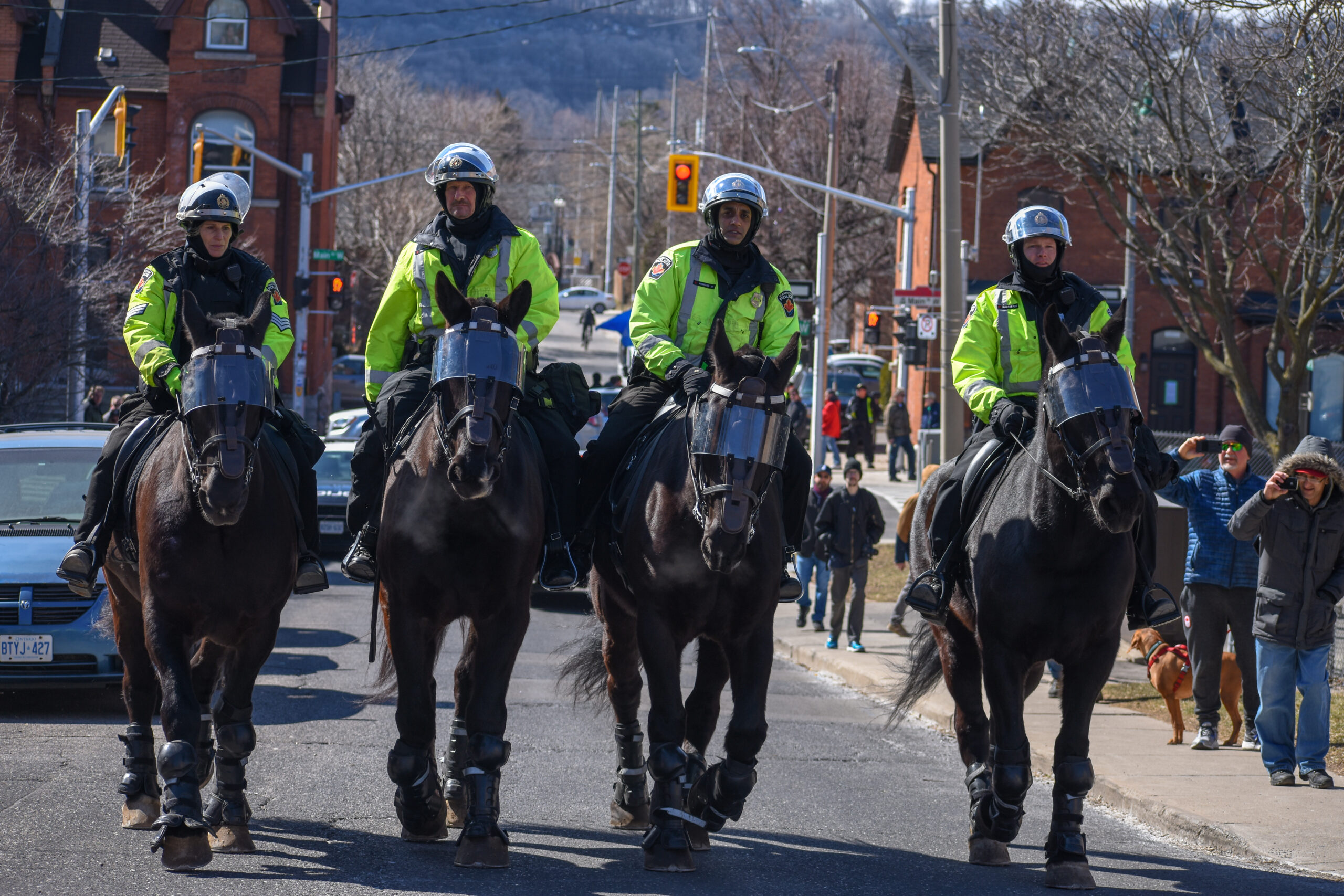 Hamilton Police Board To Hold Closed Meeting to Discuss Budget – TPR ...