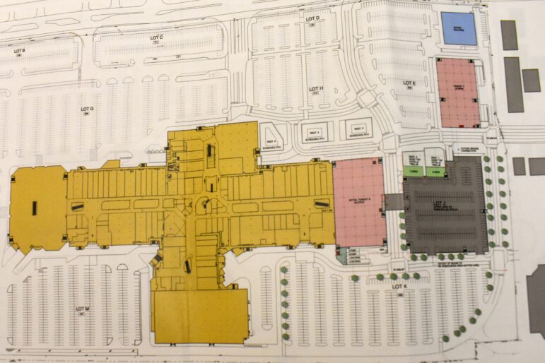 Hamilton’s Lime Ridge Mall Submits Redevelopment Plan for Closed Sears ...