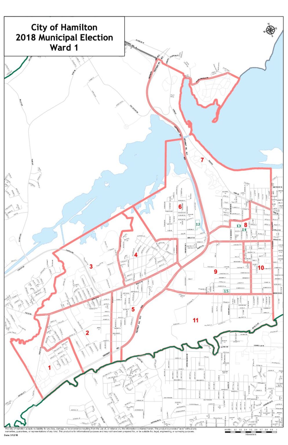 The 155 Podcast Questions for Hamilton City Council Candidates in Ward ...