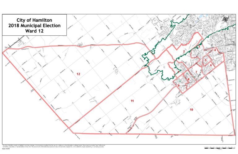 The 155 Podcast Questions for Hamilton City Council Candidates in Ward ...