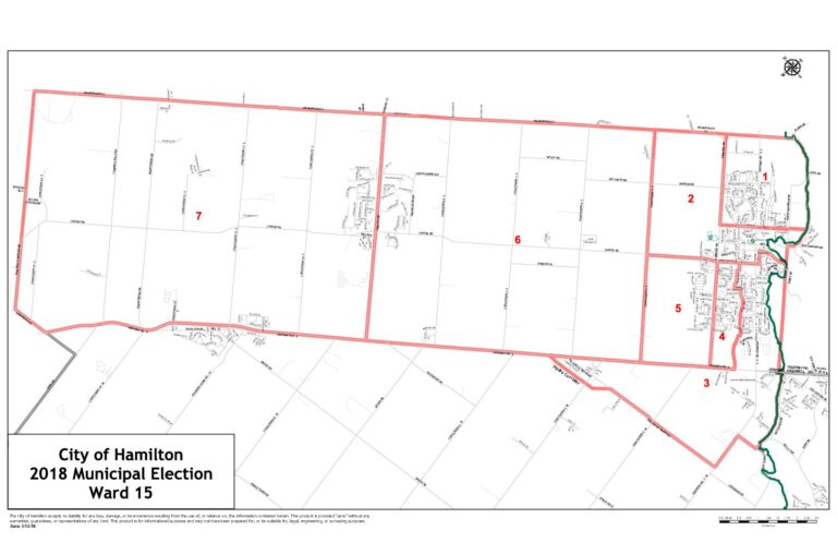 The 155 Podcast Questions for Hamilton City Council Candidates in Ward ...