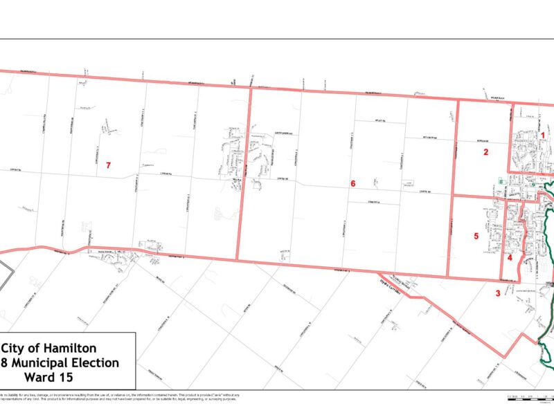 2022 Hamilton Municipal Election | TPR Hamilton | Hamilton's Civic ...