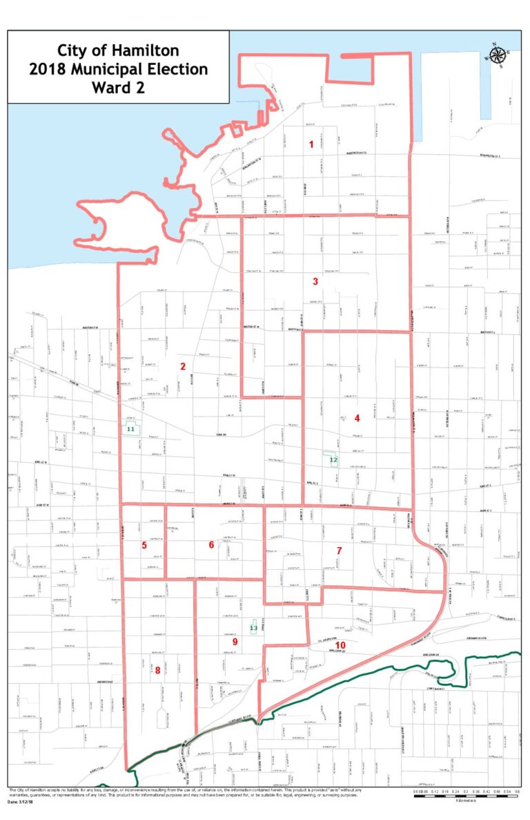 The 155 Podcast Questions for Hamilton City Council Candidates in Ward ...