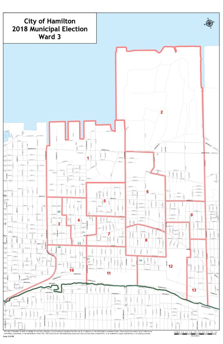 The 155 Podcast Questions for Hamilton City Council Candidates in Ward ...