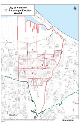 The 155 Podcast Questions for Hamilton City Council Candidates in Ward ...