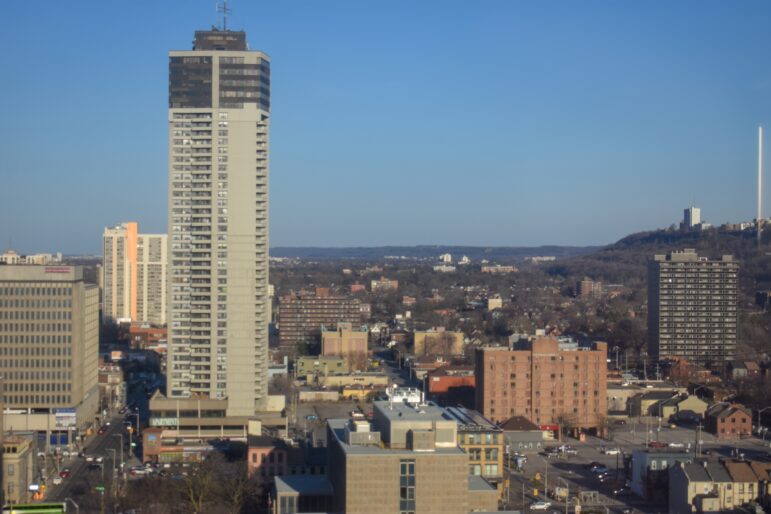 City of Hamilton Updating Site Plan Guidelines – TPR Hamilton ...