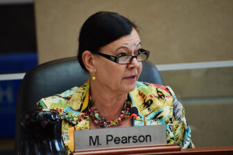 The 155 Podcast Episode 3: Maria Pearson, Incumbent, Ward 10 Hamilton ...