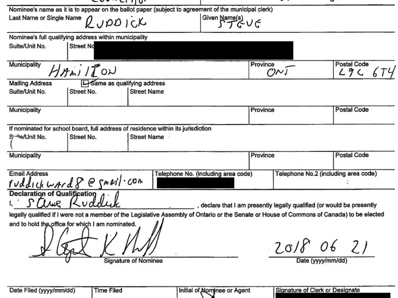 Opinion | The Public Record | Hamilton's Civic Affairs News Site