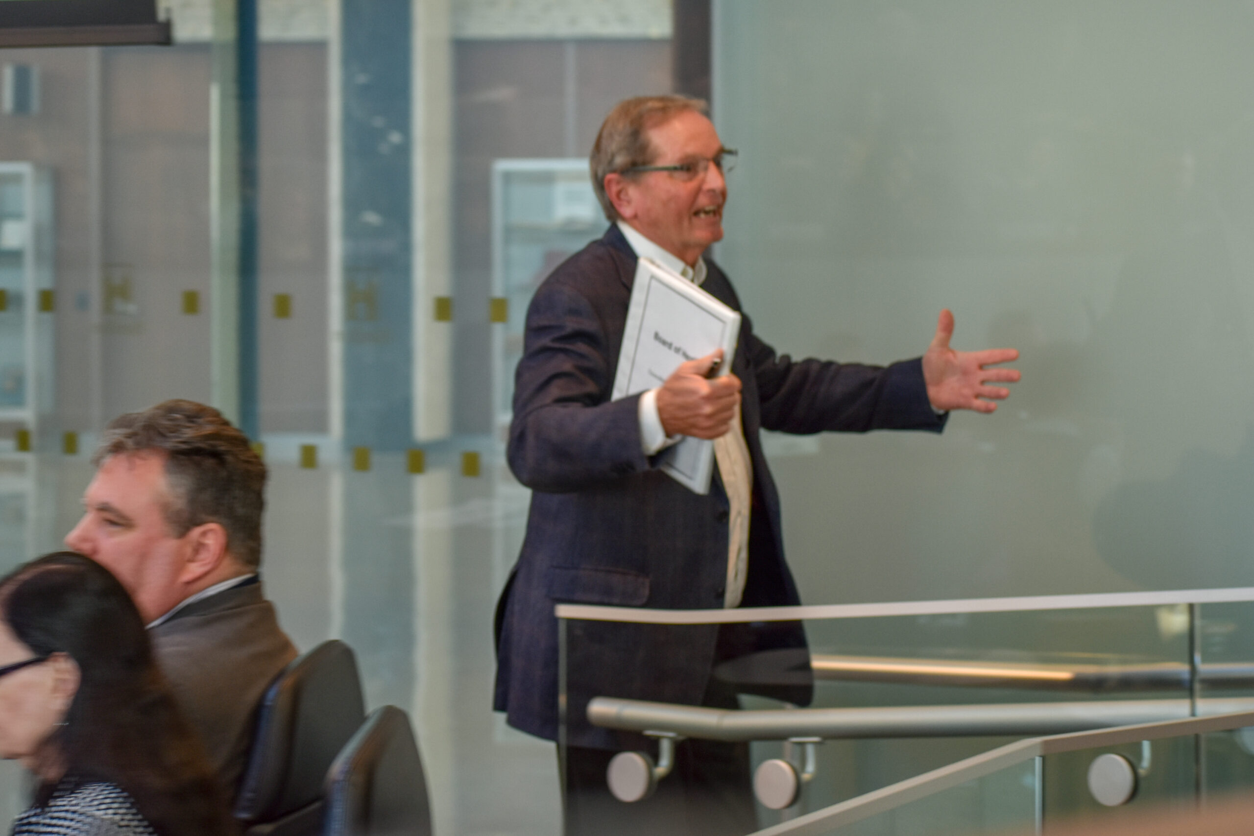 City Council Wants to Ban Letters Critical of Their Behaviour: An ...