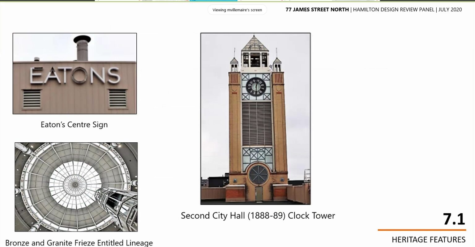 Four Tall Buildings Proposed for Hamilton City Centre at 77 James ...