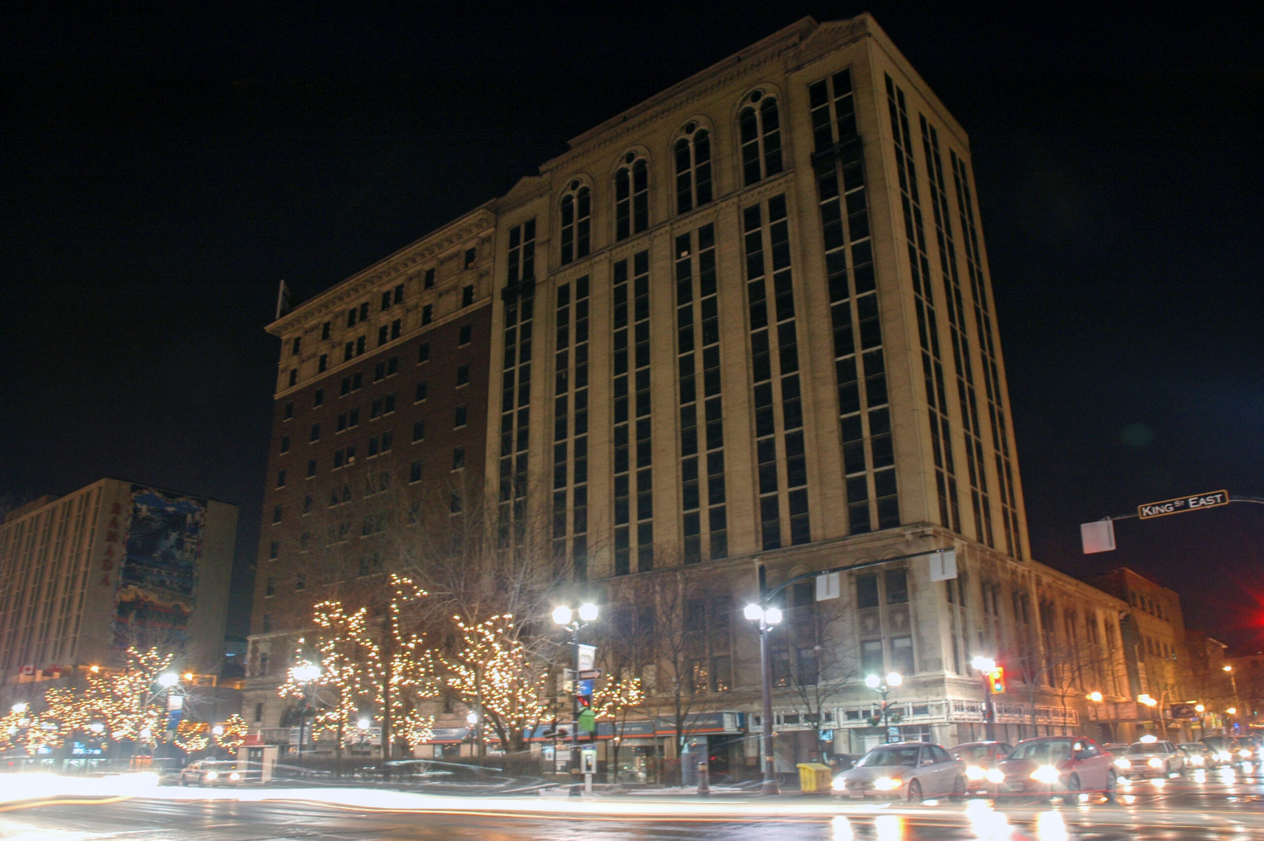 Hamilton Heritage Committee Recommends Designation of Royal Connaught ...