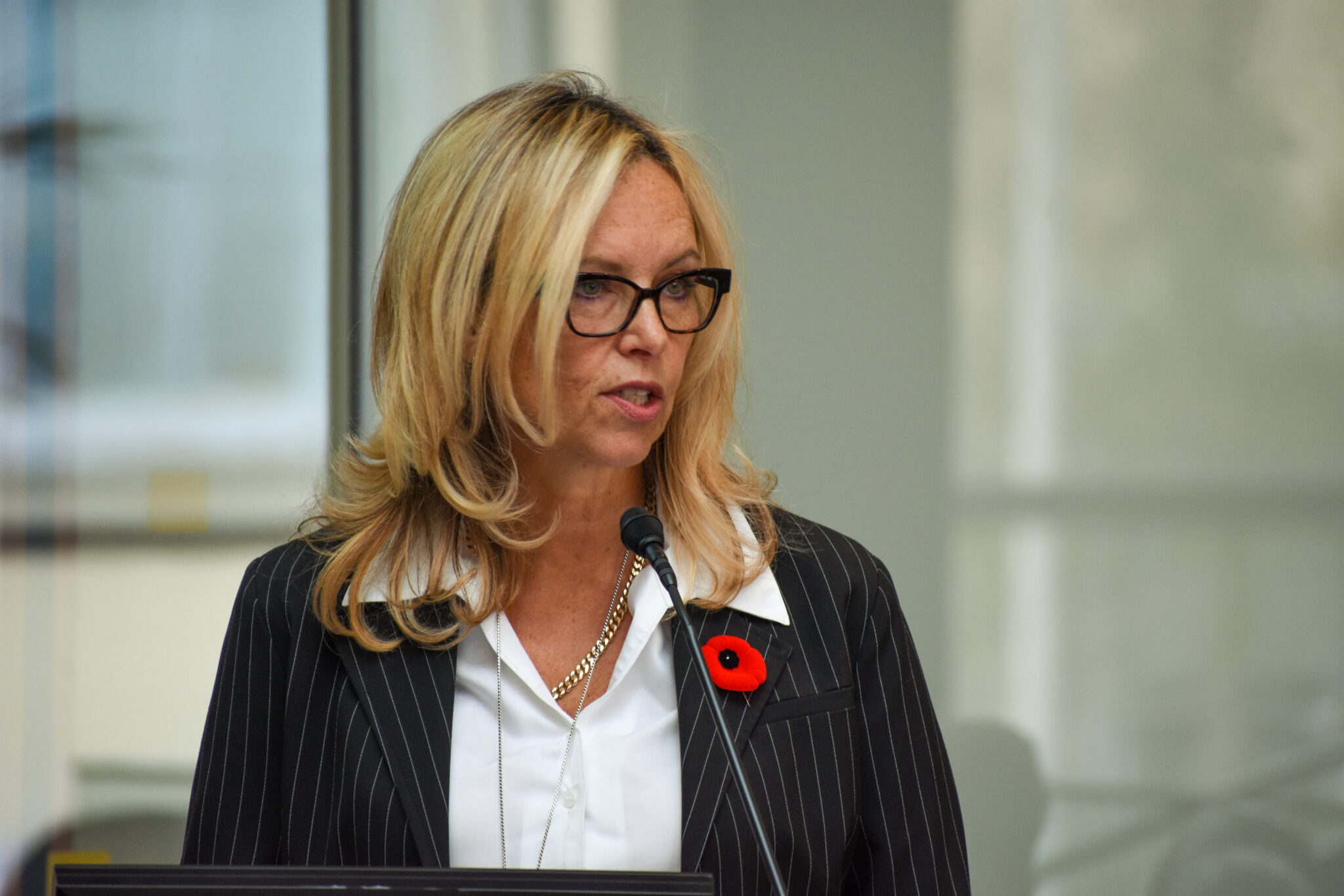 Debbie Dalle Vedove, Transit Trailblazer, Announces Retirement as HSR ...