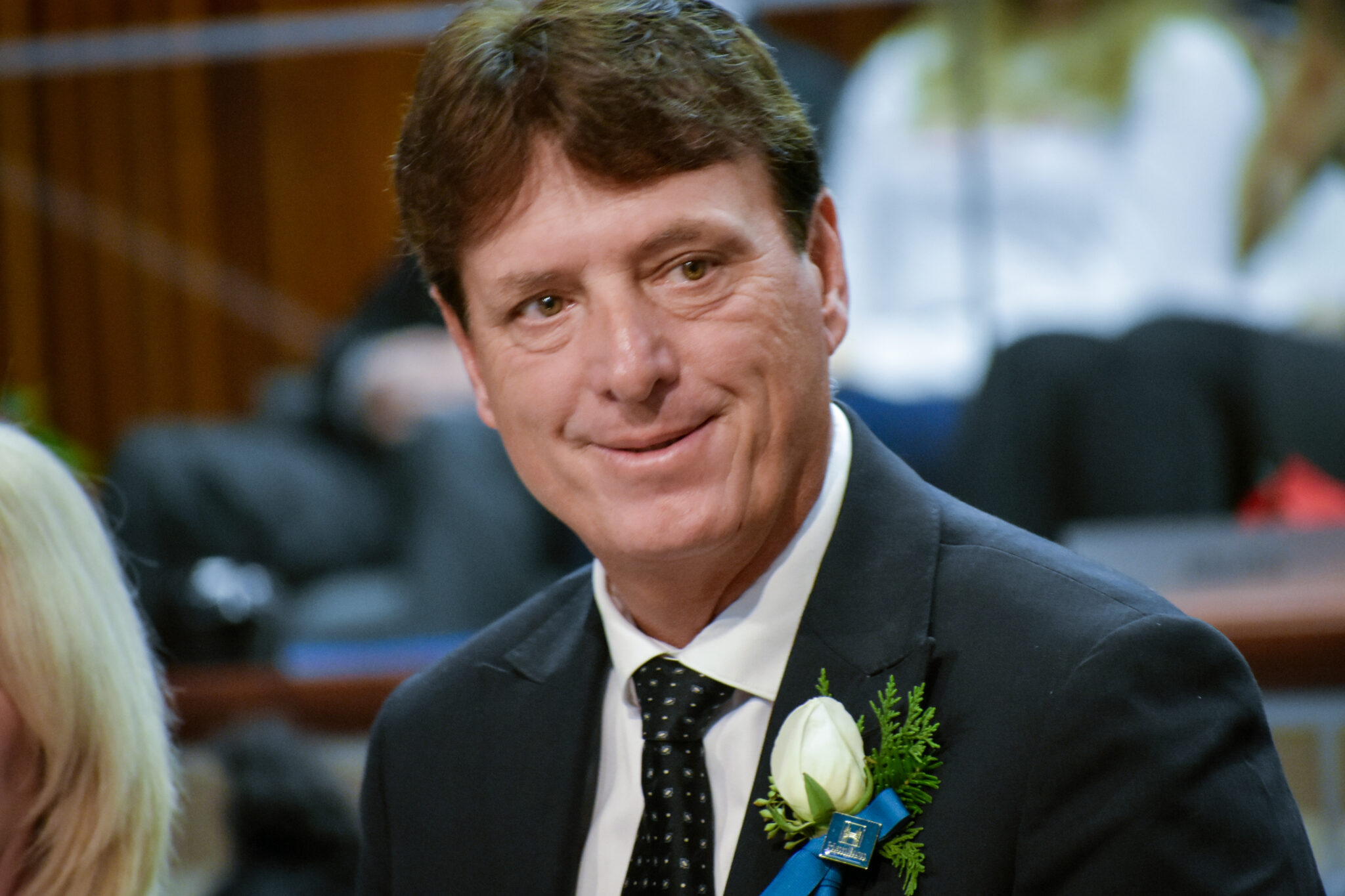 Terry Whitehead Last Attended City Council on December 16, More Than ...