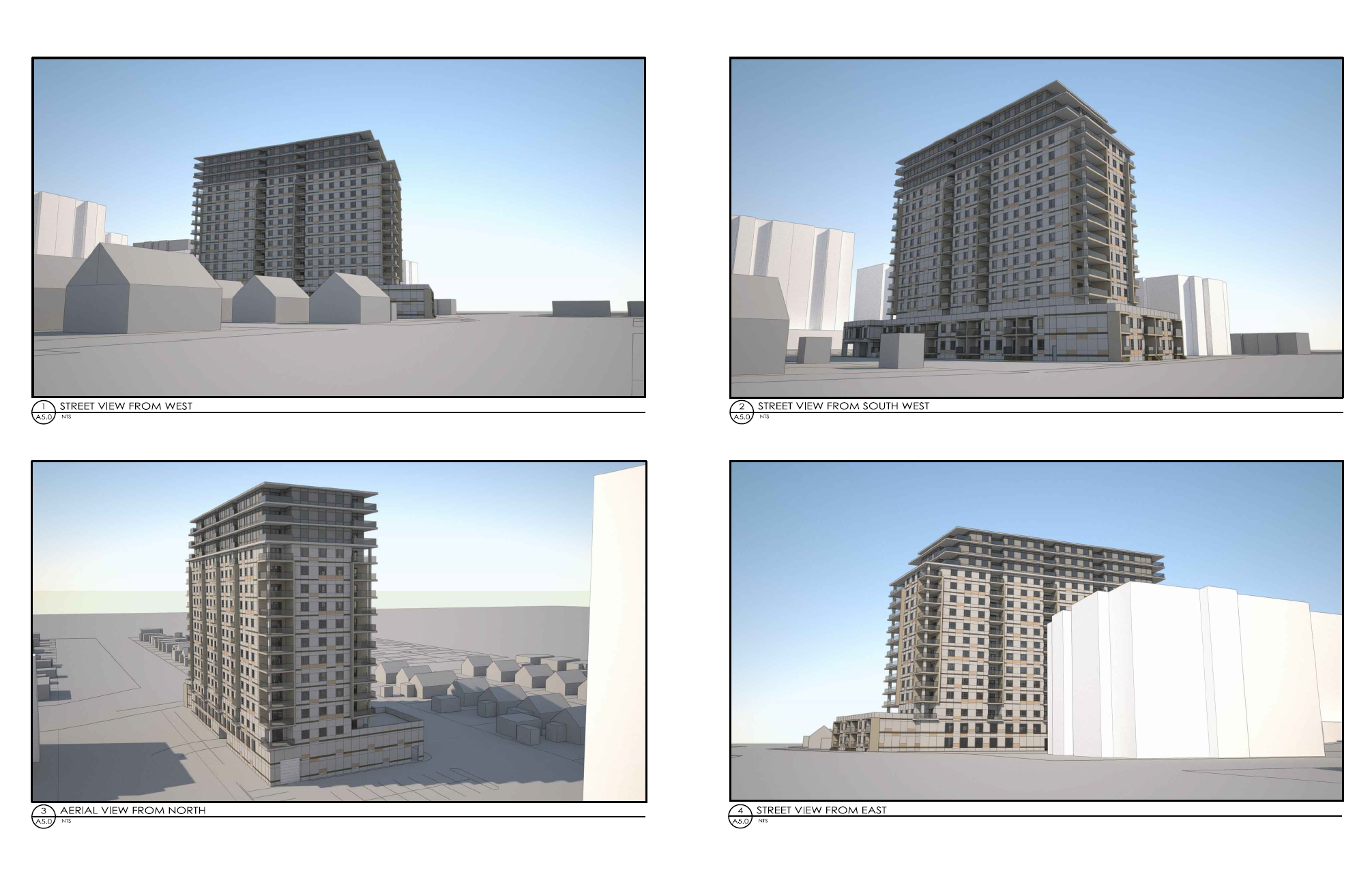 Valery Properties Proposes 16-Storey Multiple Bedroom Apartment ...