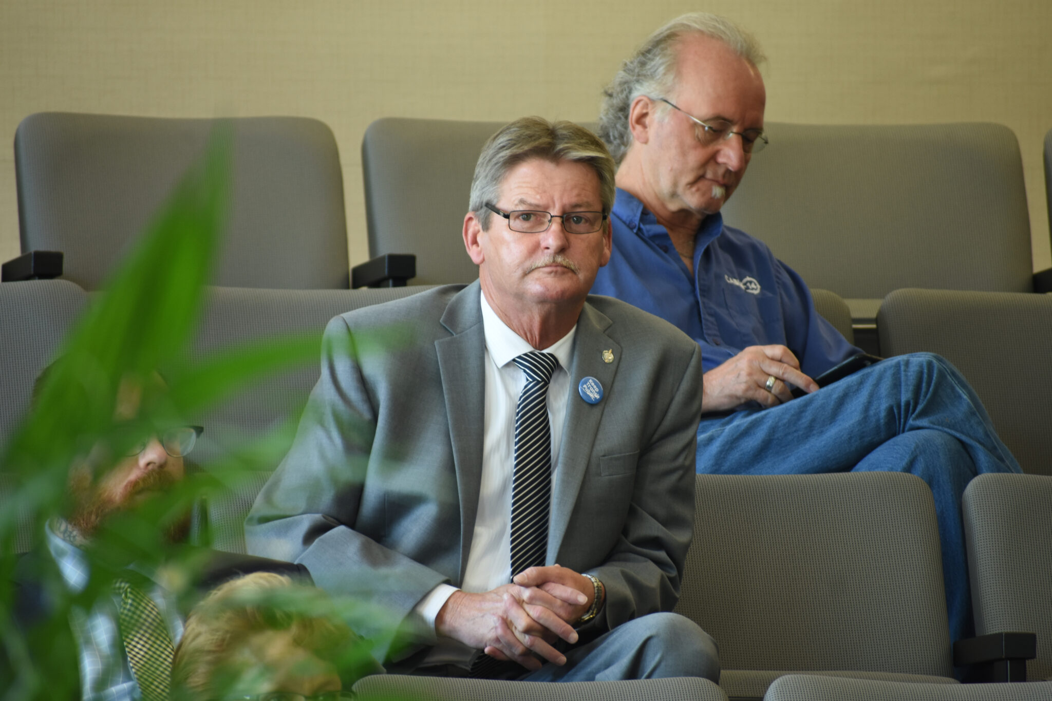 Scott Duvall Gives Final Speech in Parliament – TPR Hamilton | Hamilton ...