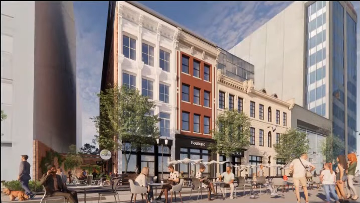 Gore Buildings Proposal Praised by Heritage Review Committee – TPR ...