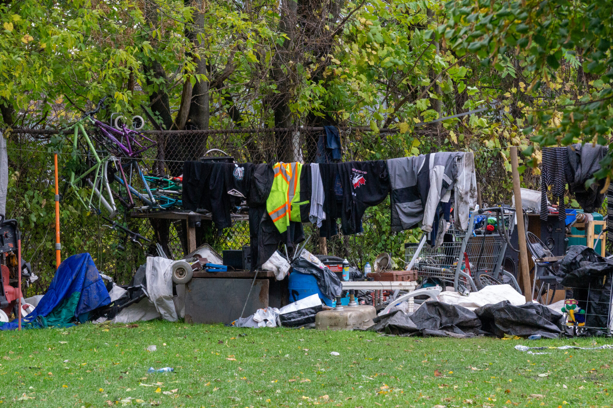 COLEMAN: What’s Next on Encampment Enforcement in Hamilton? – TPR ...