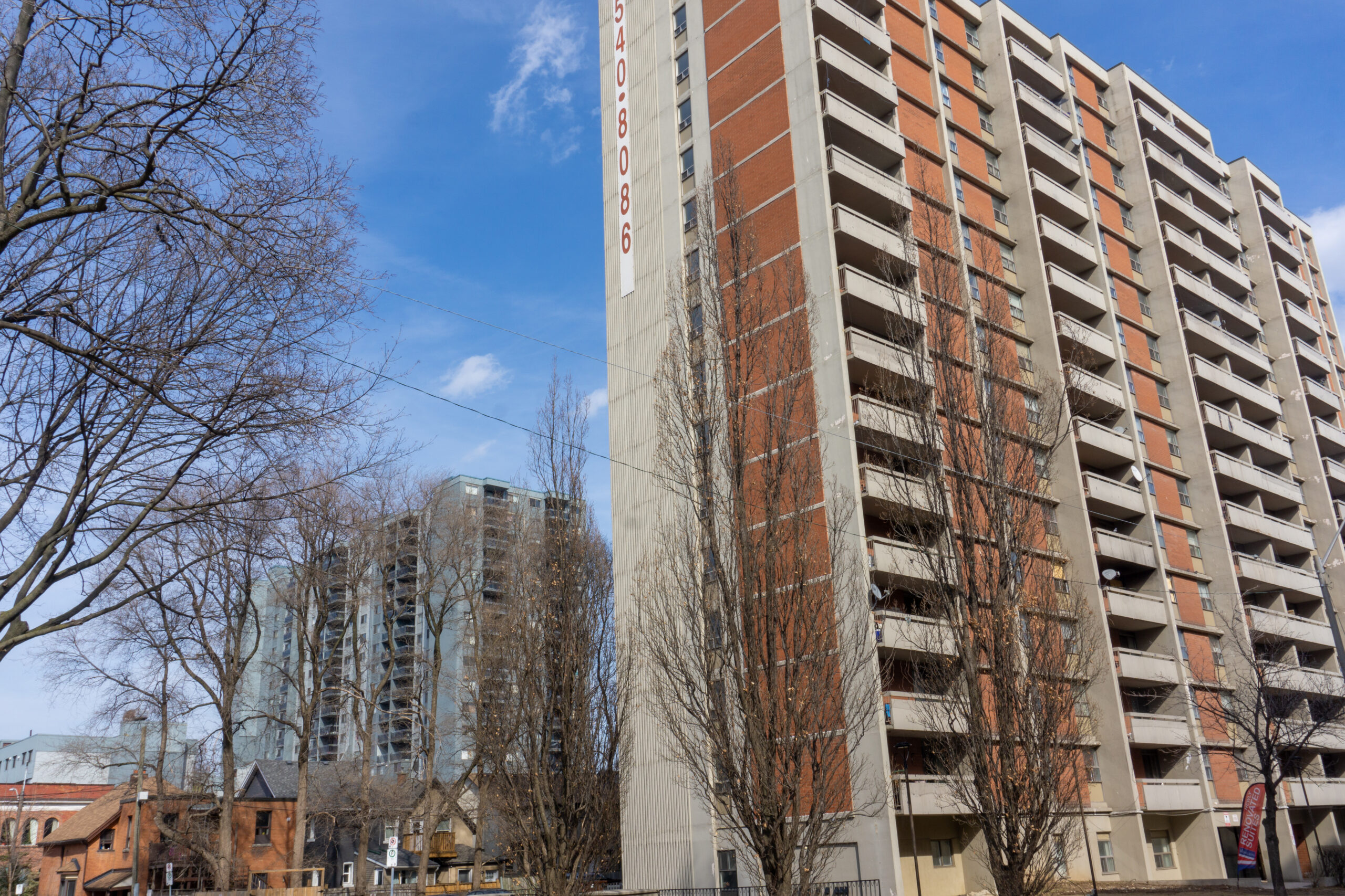 Hamilton Ending Requirement for COVID Precautions in High Rise ...