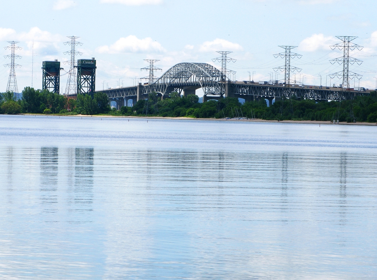 Port Authority Plans to Install Lighting on the Hamilton-Burlington ...