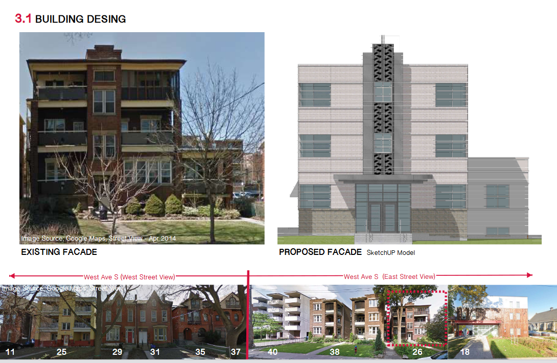 Hamilton’s Design Review Panel Says 26 West Ave S Proposal “Falls Flat ...