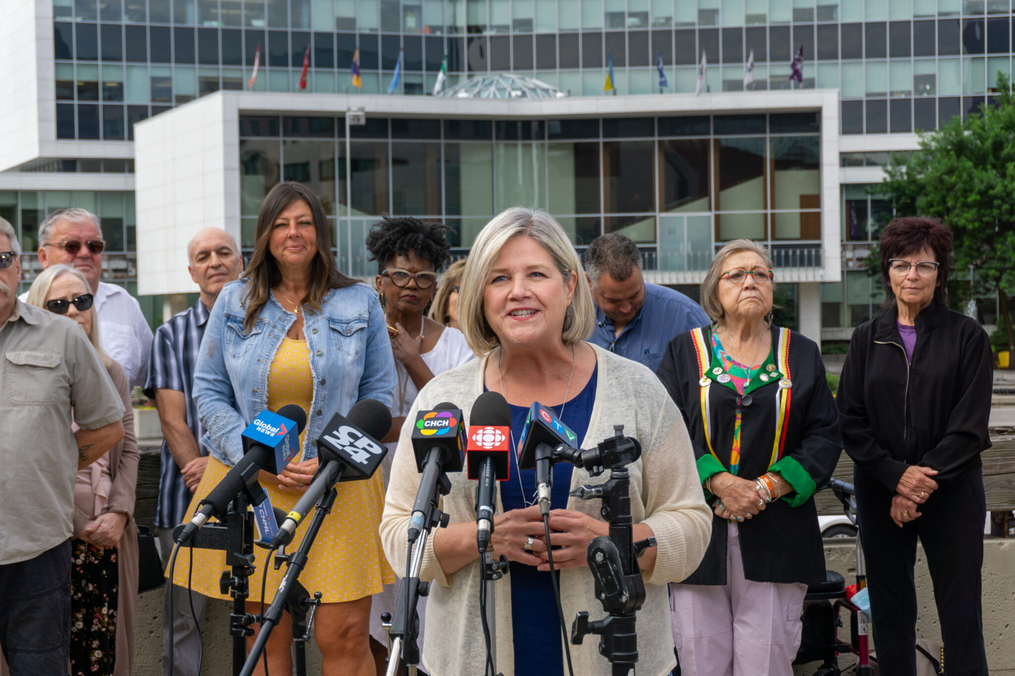 COLEMAN: Twenty-Five Years Ago, Andrea Horwath Brought Change, Can She ...
