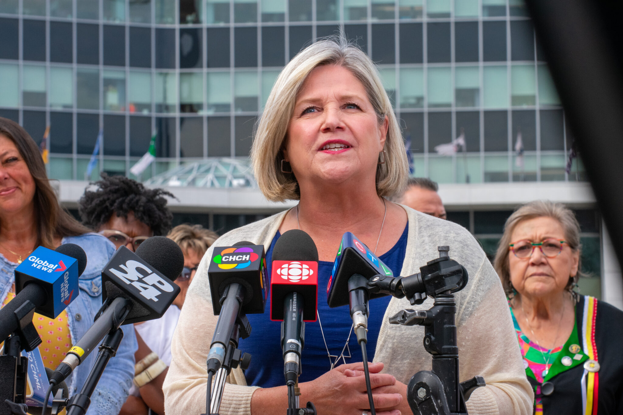 Andrea Horwath Sends First Mayoral Campaign Email to Surprise of Many ...