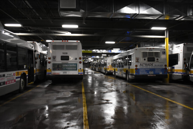 Hamilton Posts Bid Documents for New HSR Bus Barn – TPR Hamilton ...