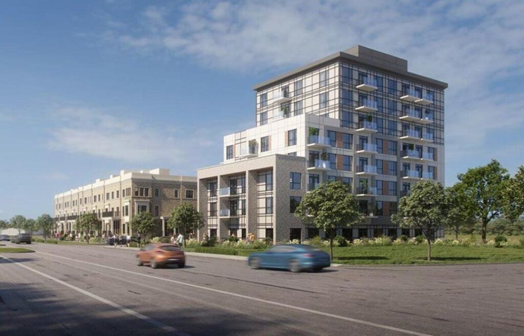 OLT Approves Mid-Rise Eight-Storey at 1065 Paramount Drive – TPR ...
