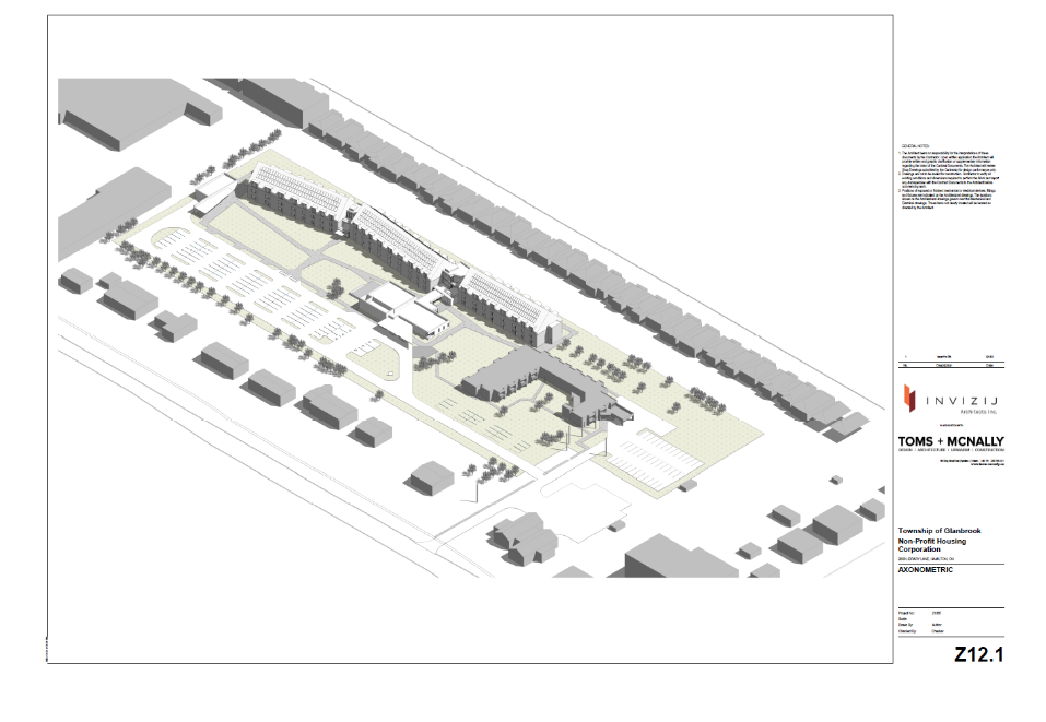 OLT Approves 105 New Units of Seniors Affordable Housing in Binbrook ...