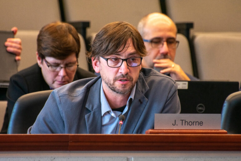 Jason Thorne Leaving City of Hamilton for New Opportunity – TPR ...