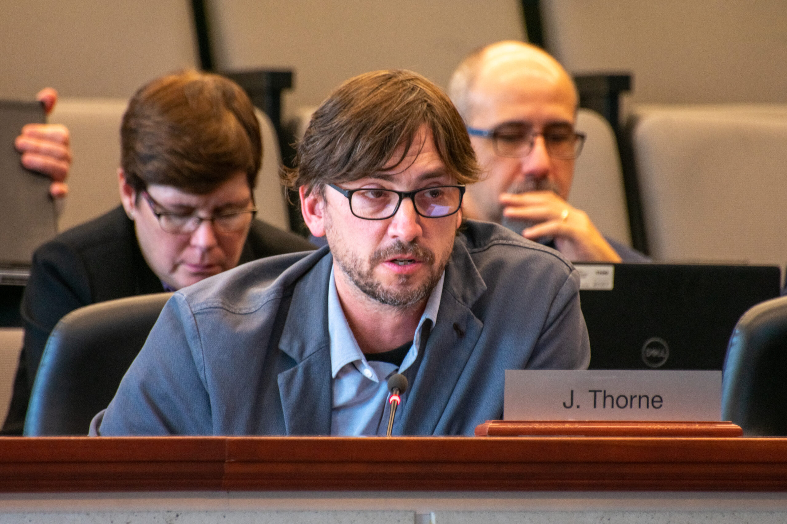 Jason Thorne Leaving City of Hamilton for New Opportunity – TPR ...