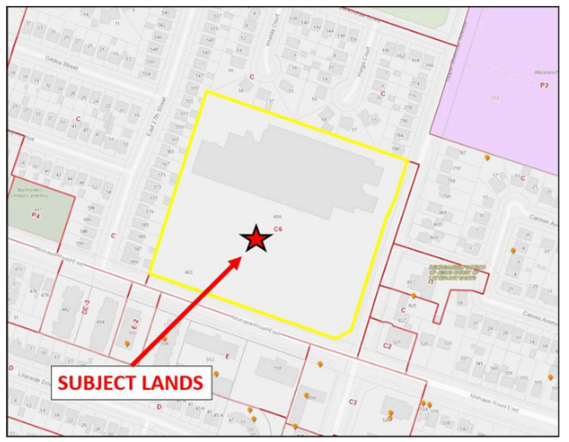OLT To Decide on 499 Mohawk Road East (Hamilton) in 2025 – TPR Hamilton ...