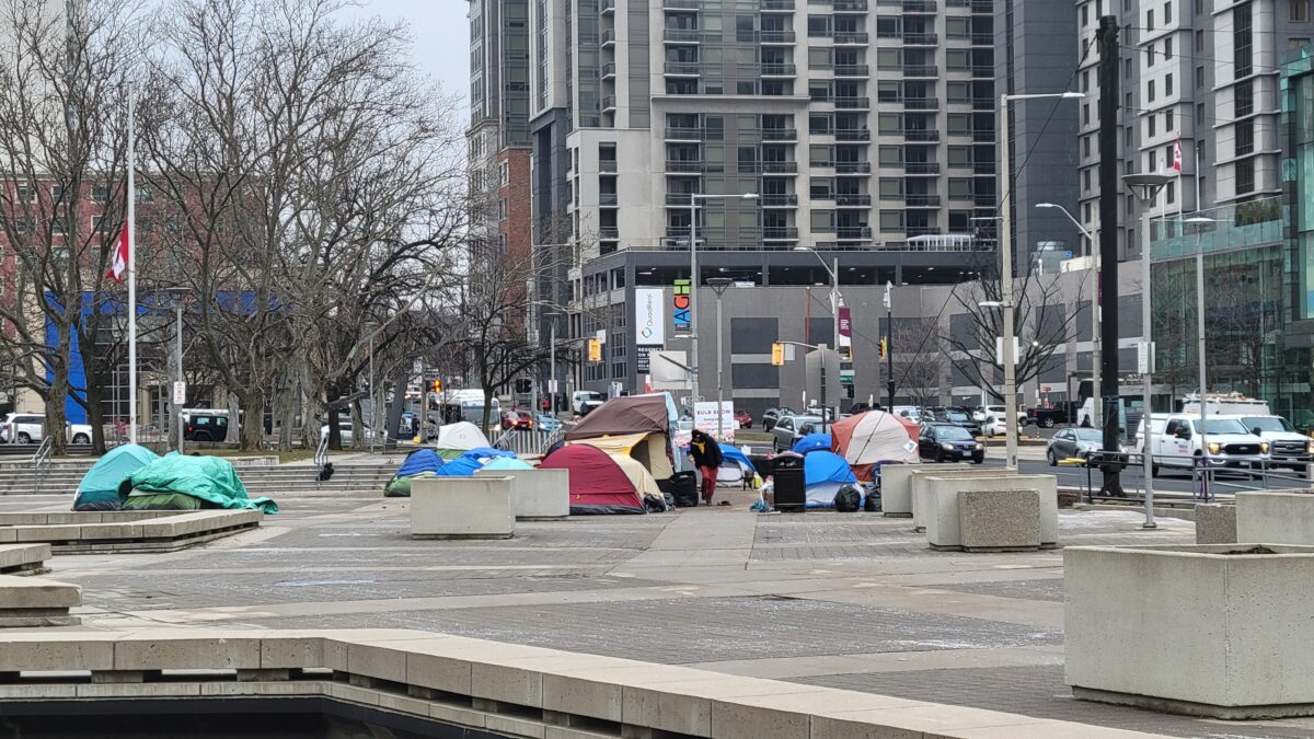 What the City of Hamilton Can and Cannot Do Following Encampment Court ...