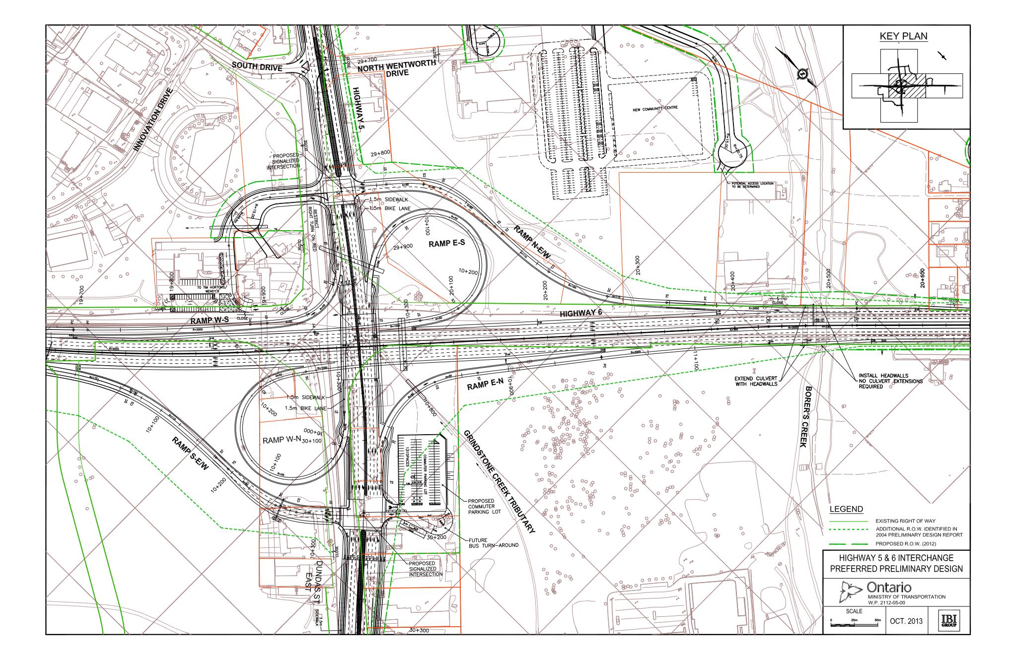 BRIEF: $60.5M, Updated Highway 5 and Highway 6 Interchange Project Cost ...