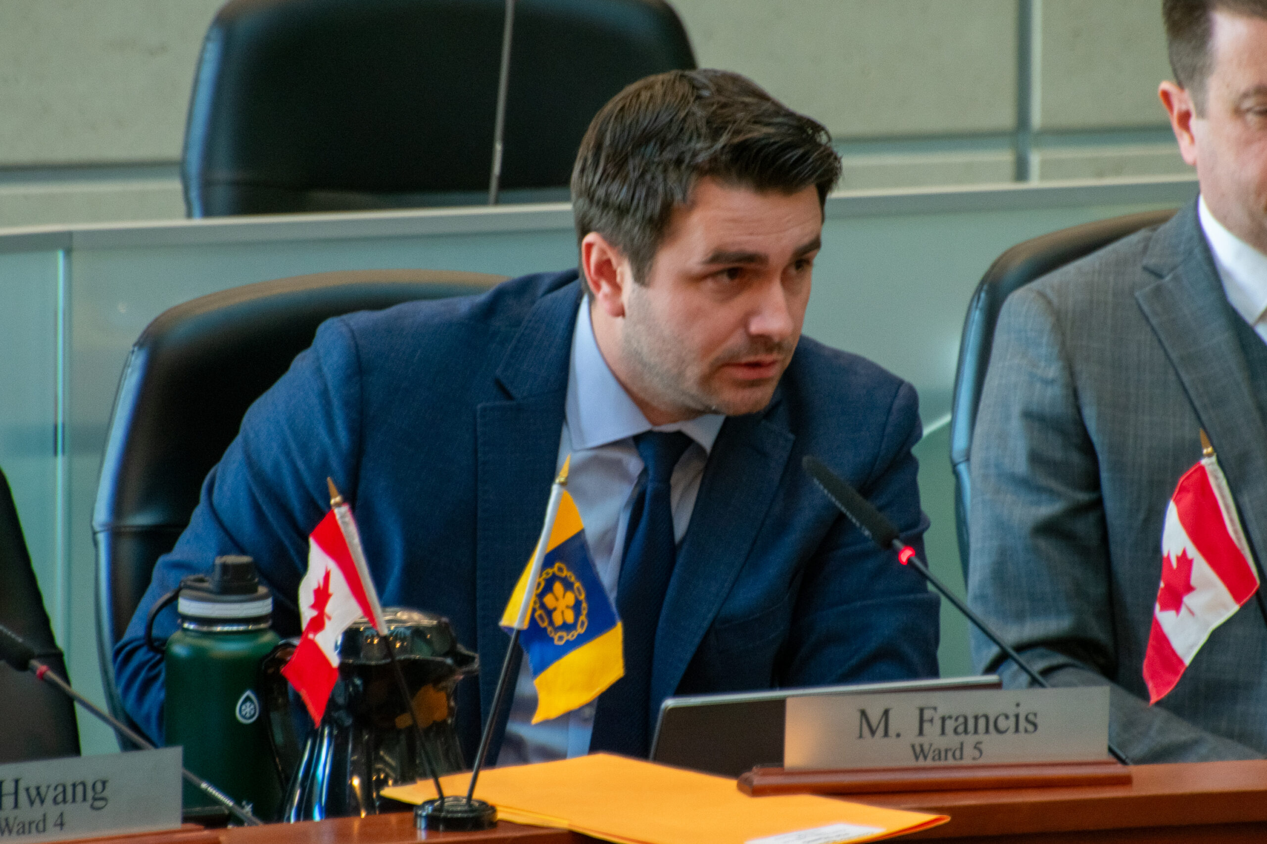 City and Hamilton’s Public School Board Exploring Land “License” for ...