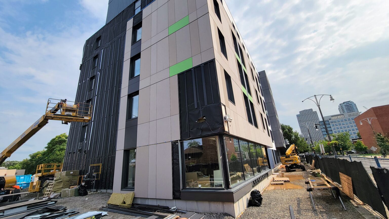 CityHousing Hamilton on Track to Open Two Buildings This Summer, Have Completed Repair Backlog ...