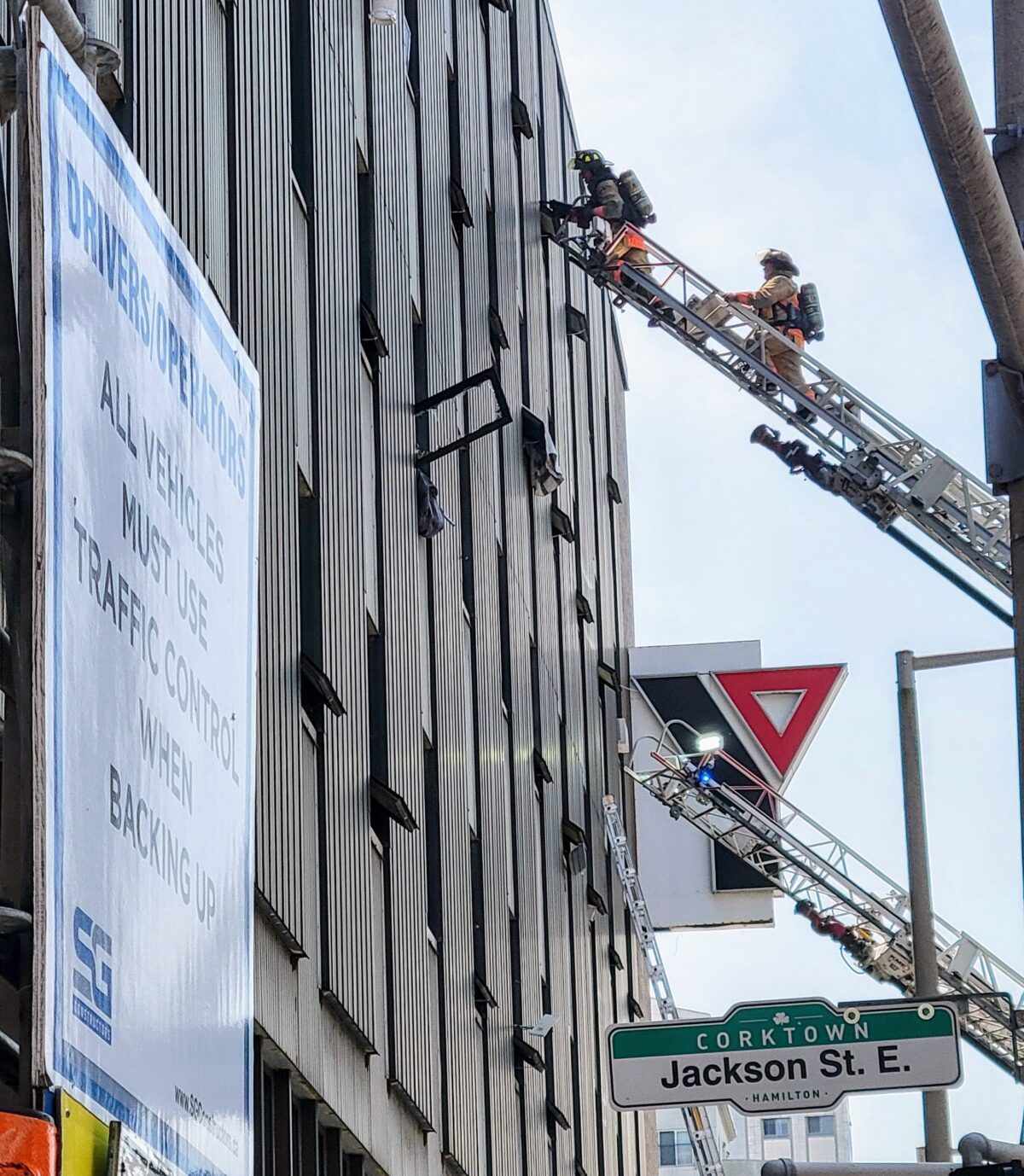 Fire at Downtown Hamilton YMCA Sends Two to ICU – TPR Hamilton ...