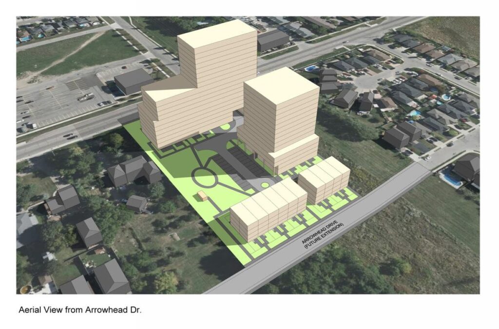 Planning Brief: Council Approves 18 to 20 storeys on Rymal East Near ...