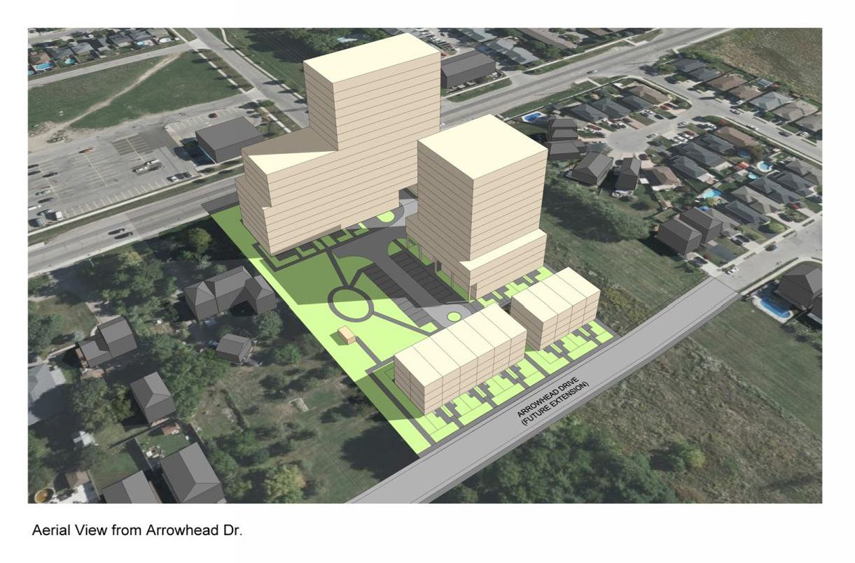 Planning Brief: Council Approves 18 to 20 storeys on Rymal East Near ...