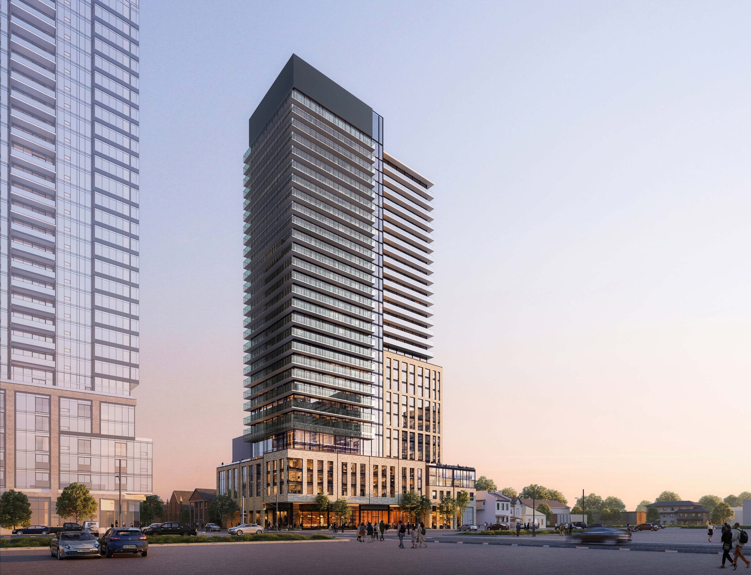 Planning Brief:: Hamilton Granting Conditional Site Plan Approval for ...