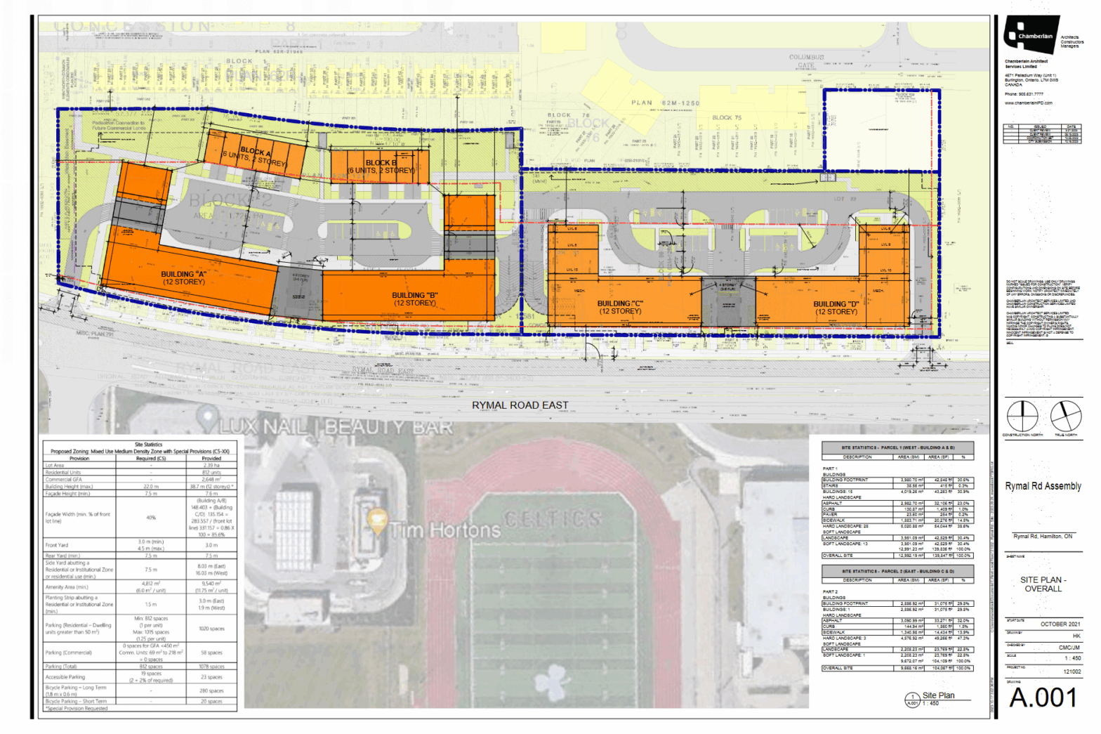 New City of Hamilton Development Applications: September 2024 – TPR ...