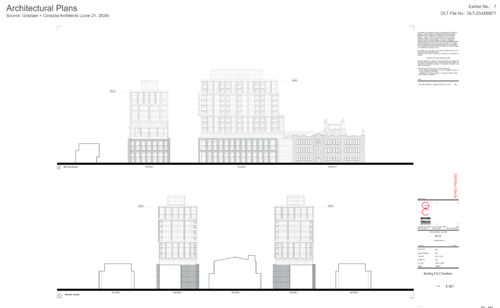 Delta Secondary School Development Moving Forward with 962 Residential ...